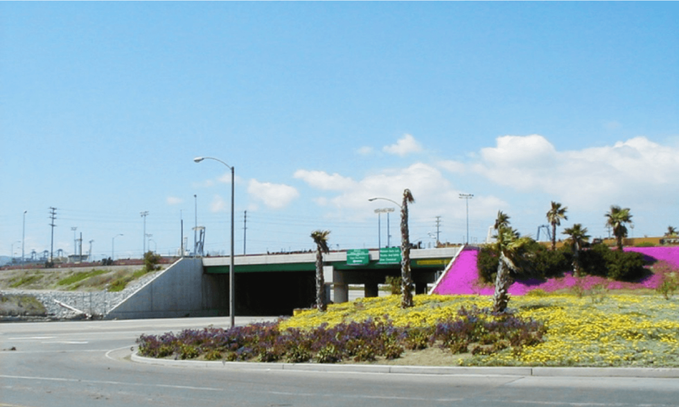 Pier 300 (Seaside Ave./Navy Way Grade Separation and Seaside Navy Way ...